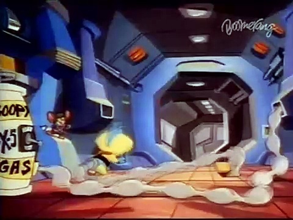 Tom and Jerry kids - Alien Mouse 1993 - Funny animals cartoons for kids ...