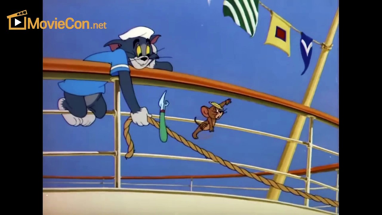 Tom and Jerry - Cruise Cat - video Dailymotion