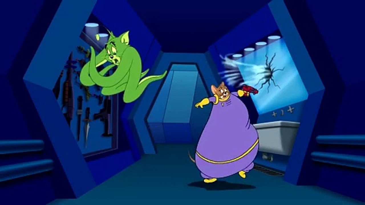 Tom and Jerry Tales Cat Nebula Part 3 - video Dailymotion