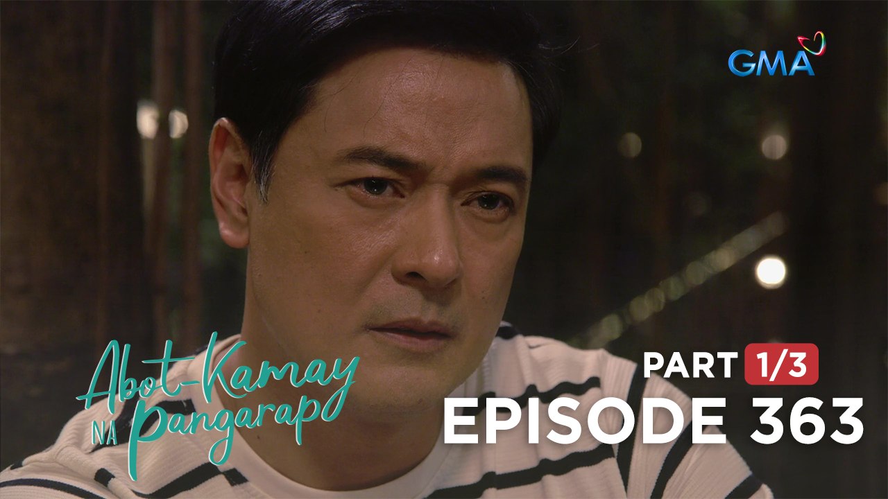 Abot Kamay Na Pangarap: Lyneth and Carlos' wedding dilemma (Full Episode 363 - Part 1/3) - video ...