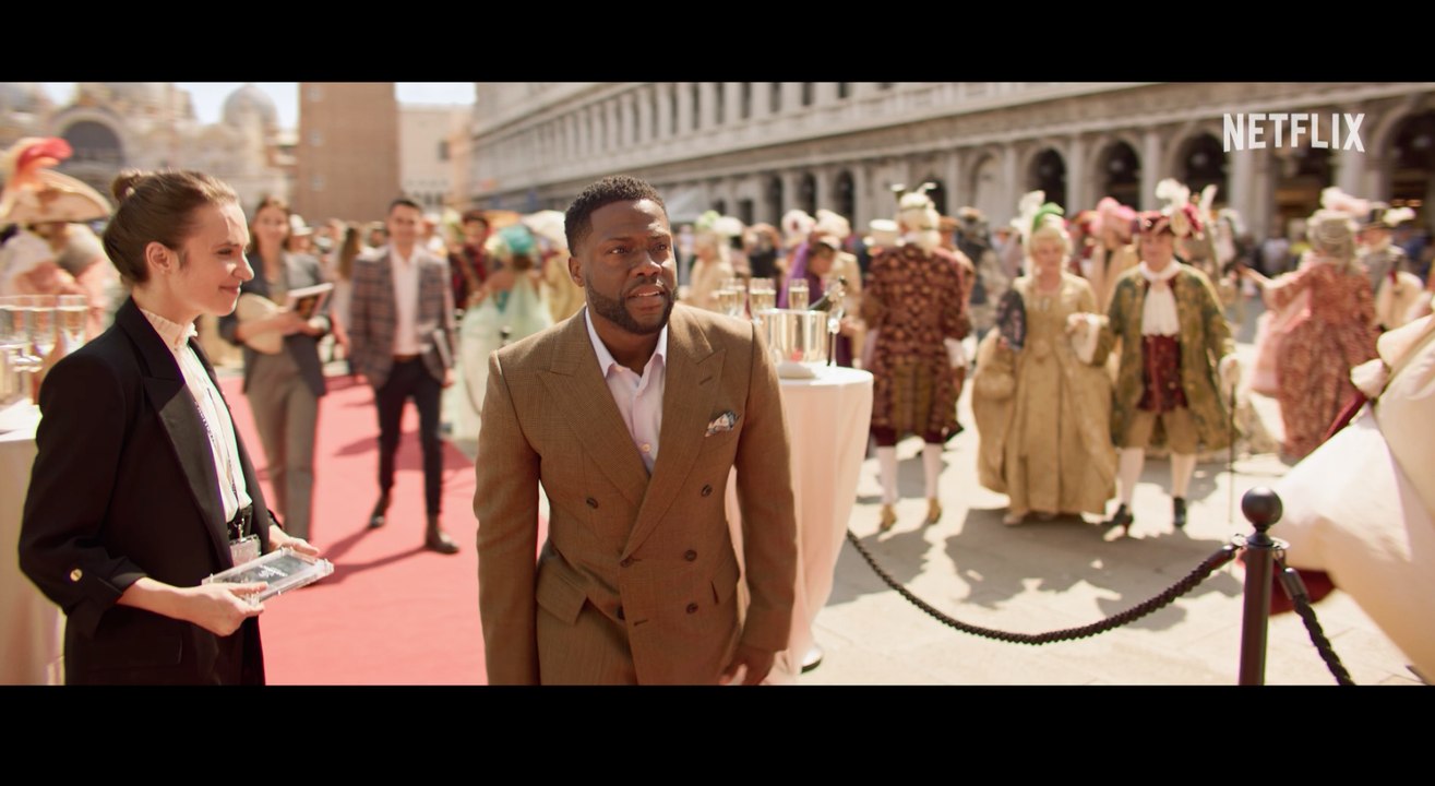 En plein vol Bande-annonce officielle VF Netflix France - Vidéo Dailymotion