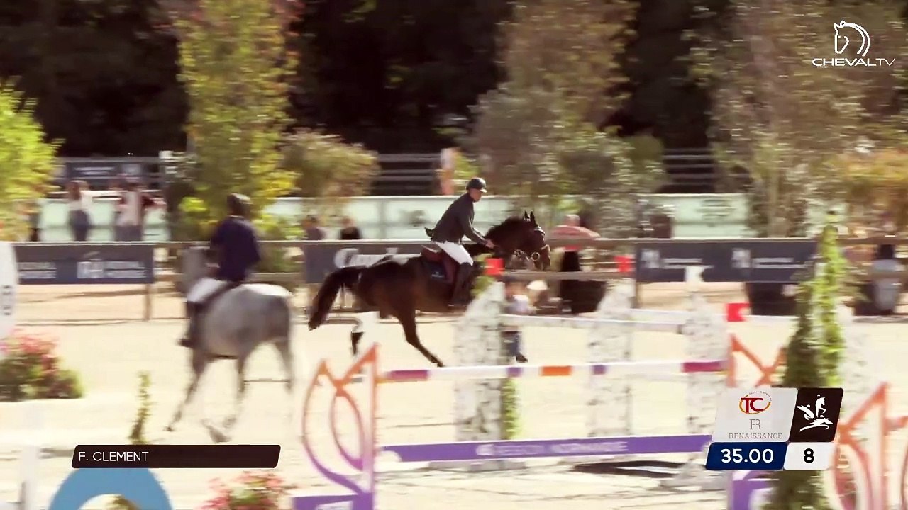 Grand National FFE - AC Print - CSO | Deauville (FRA) | Francis CLEMENT ...