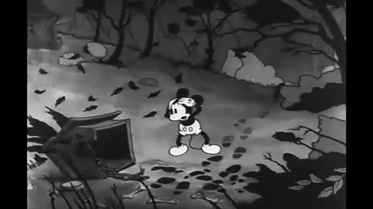 The Mad Doctor - Mickey Mouse (1933) - Vidéo Dailymotion