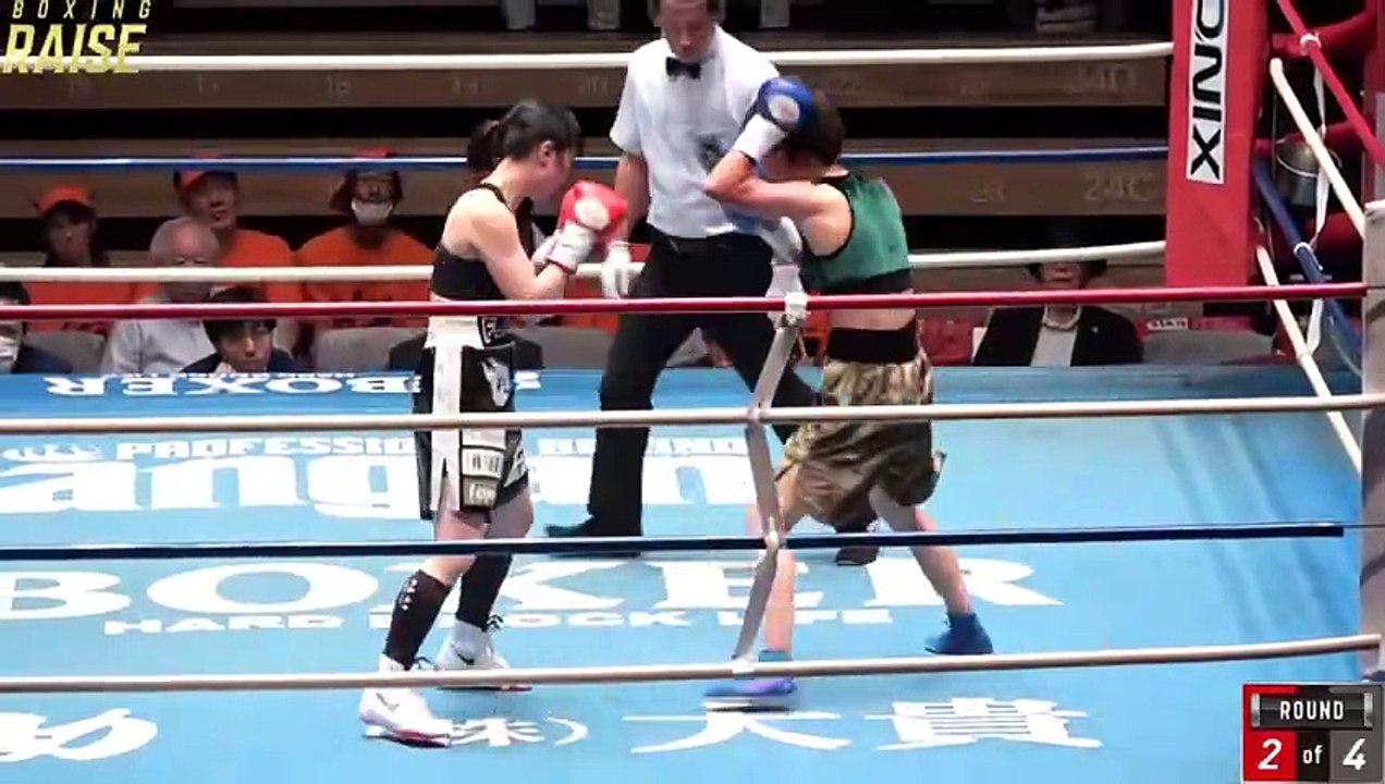 Kagishippo Sachi vs Miyuki Katsuya (28-07-2023) Full Fight - video Dailymotion