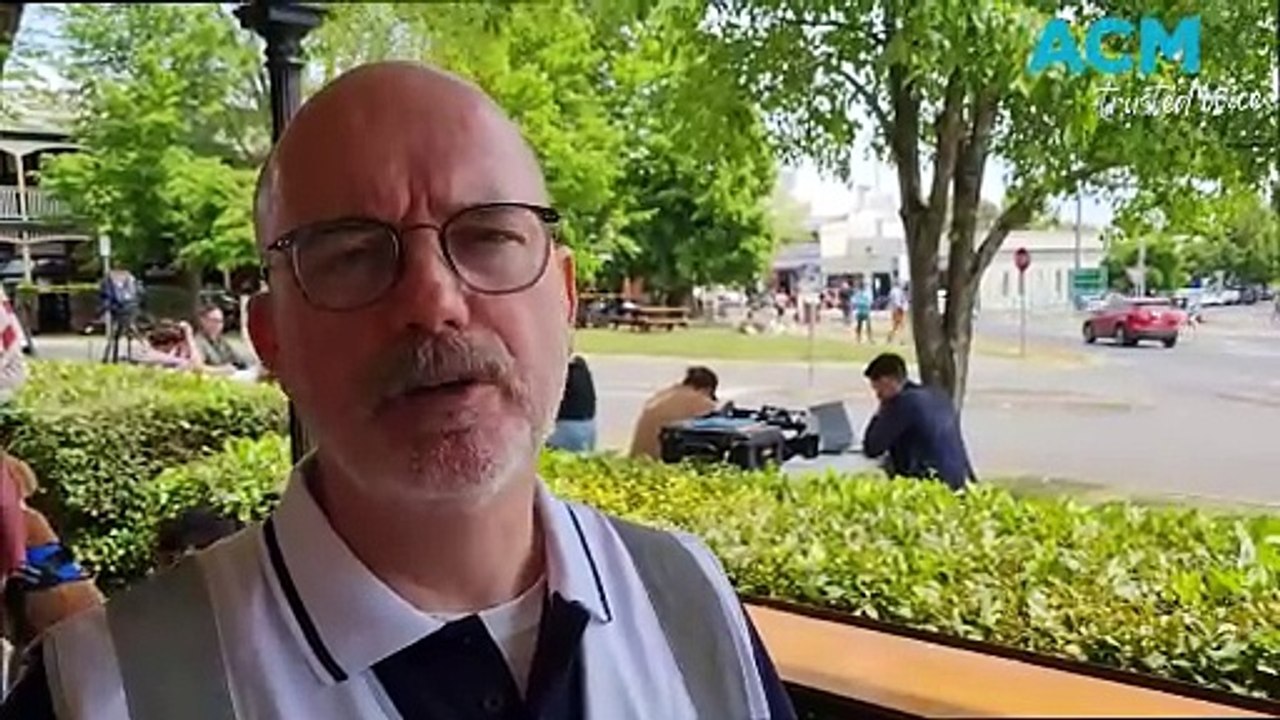 Rev'd Neil Fitzgerald talks about a special service following the ...