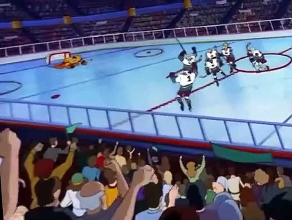 Mighty Ducks Mighty Ducks E002 The First Face-Off: Part 2 - video ...