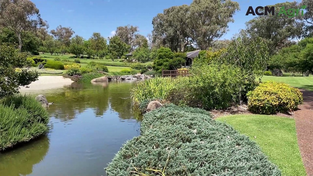 The stunning Japanese Gardens at Cowra - video Dailymotion