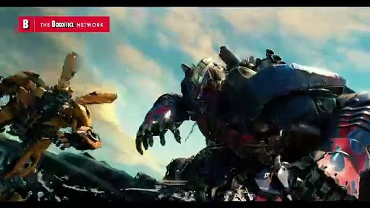 Optimus Prime vs. Bumblebee - Pelea completa - Video Dailymotion