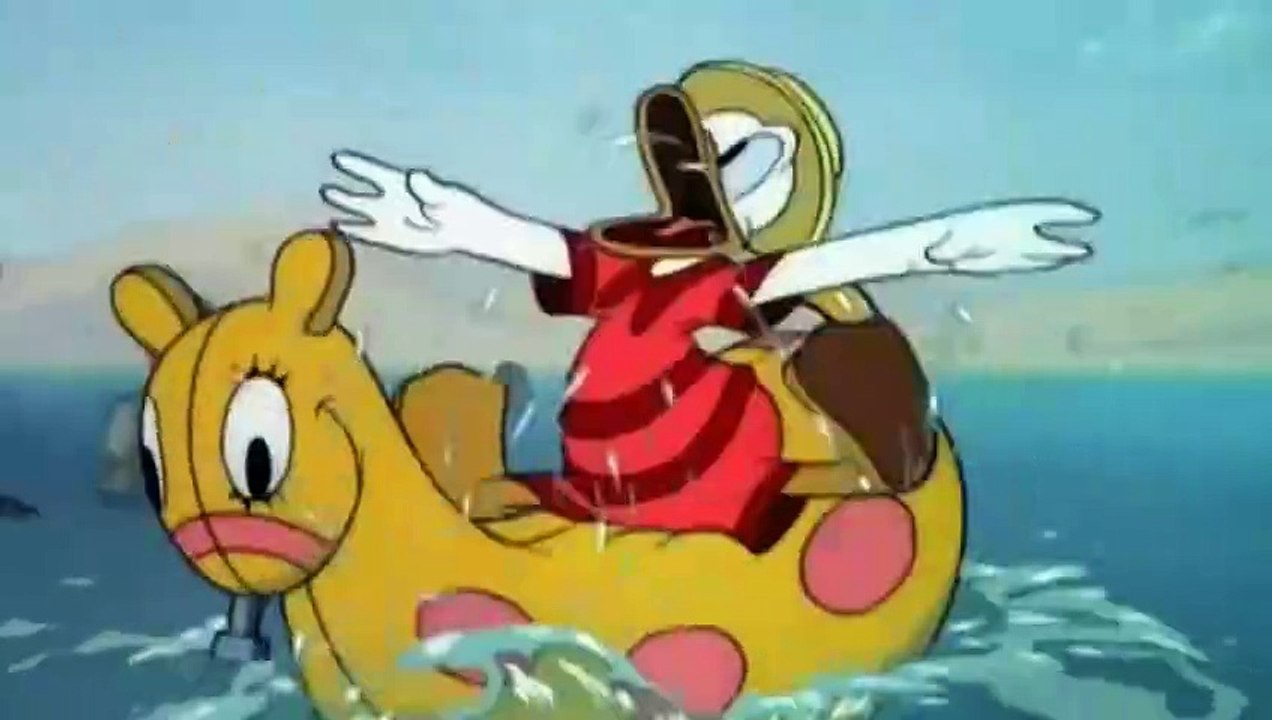 Donald duck cartoons - Beach picnic - video Dailymotion