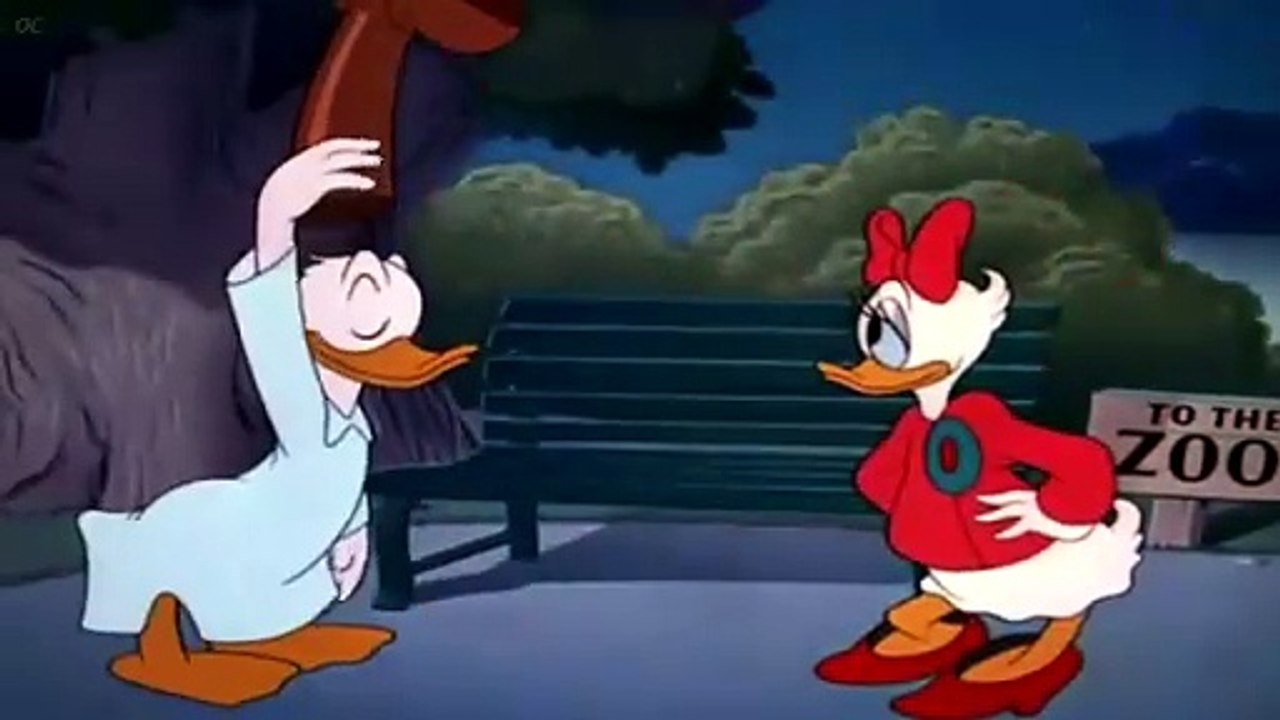 Donald Duck & Daisy Duck Sleepy Time Donald - video Dailymotion