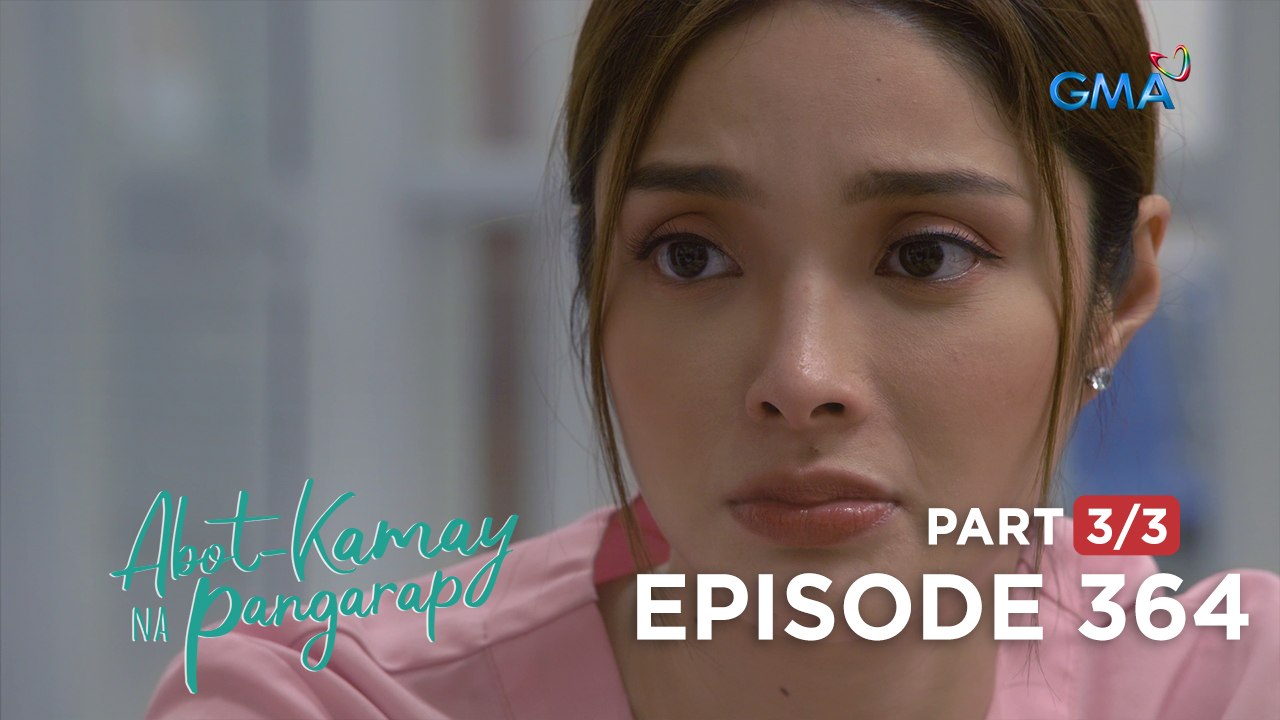 Abot Kamay Na Pangarap: Zoey’s dream of having a happy family (Full Episode 364 - Part 3/3 ...