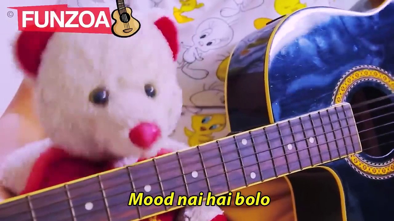 Guitarwala Love Song - Funzoa Love Song - Mimi Teddy - New love Song ...