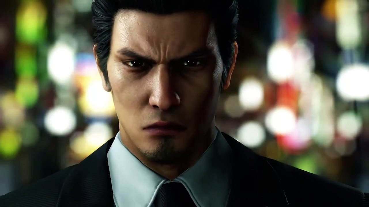 Like a Dragon Gaiden - Official Meet Kazuma Kiryu Trailer - video ...