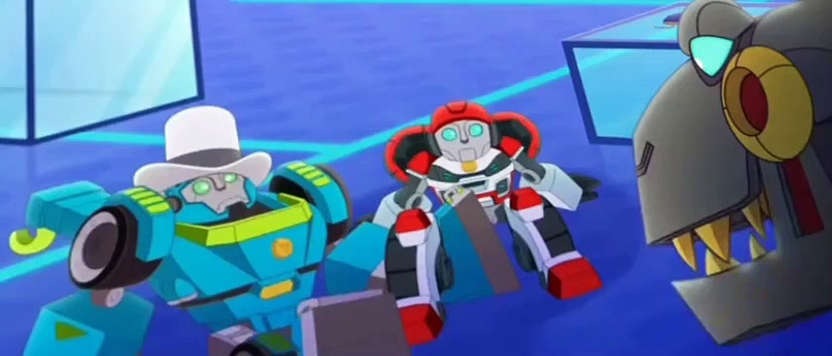 Transformers: Rescue Bots Academy Transformers: Rescue Bots Academy S02 ...