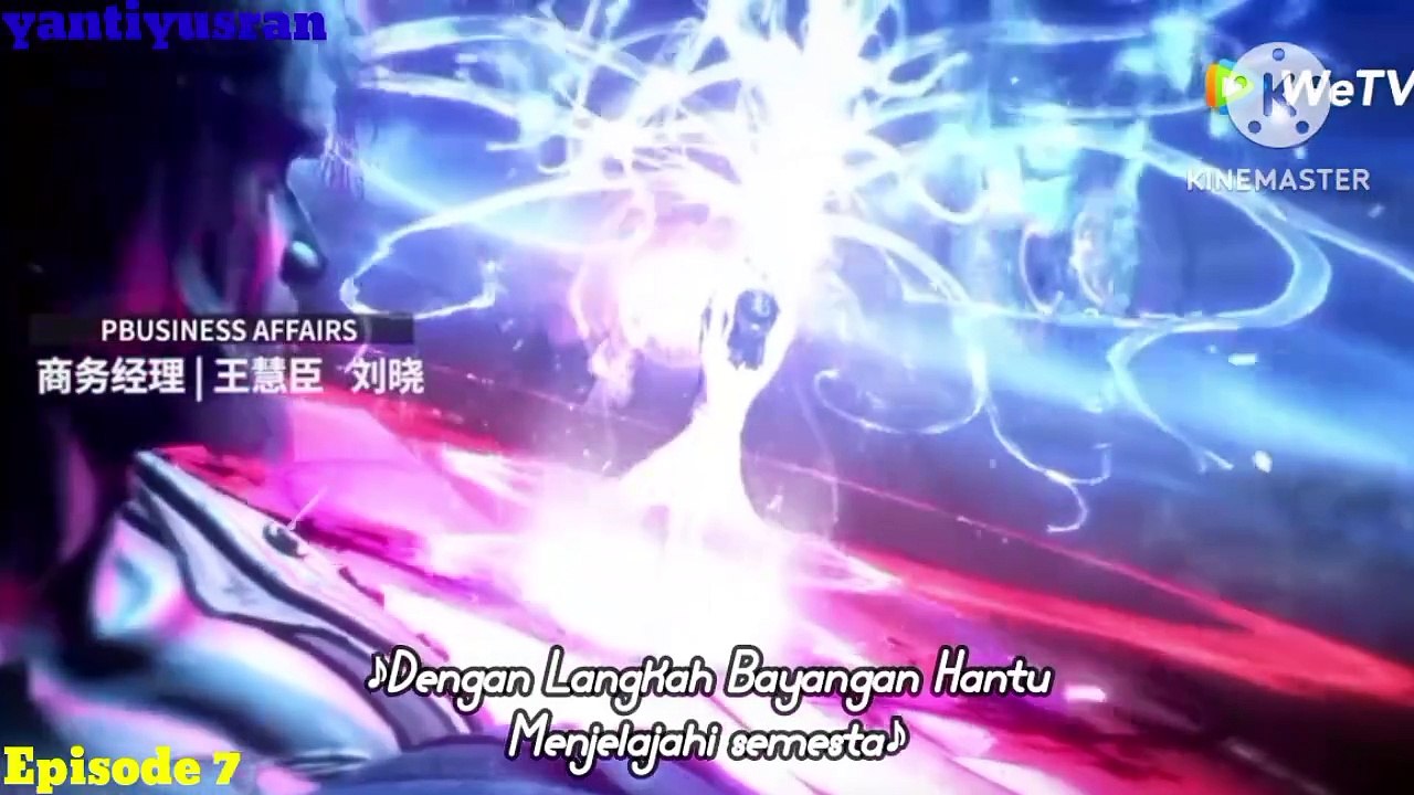 Dunia roh Episode 7 ( Doulu dalu) Soul land - Video Dailymotion