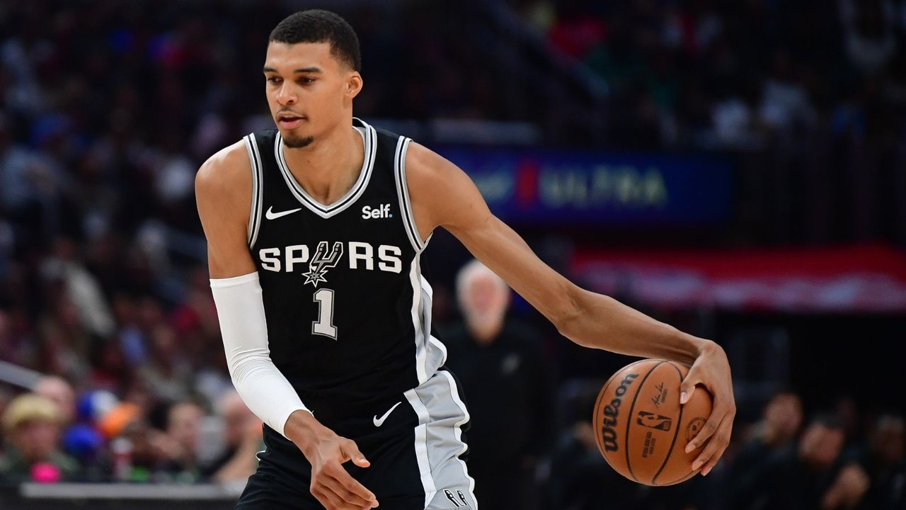 Victor Wembanyama: Rising NBA Rookie with Dominant Odds - video Dailymotion