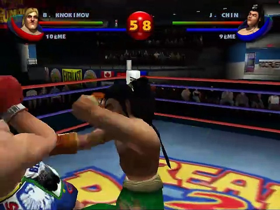 Ready 2 Rumble Boxing: Round 2 online multiplayer - dreamcast - Vidéo ...