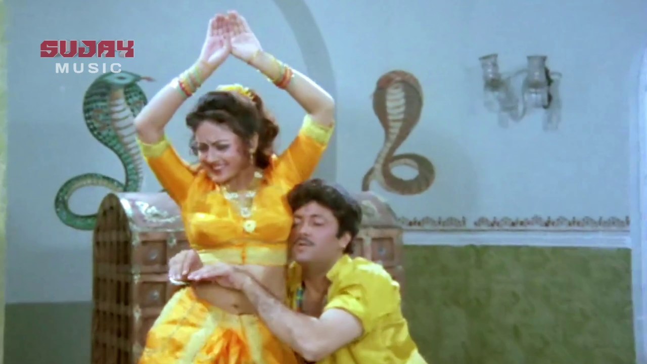 O Amar Sathi | ও আমার সাথী | Nag Nagini | নাগ নাগিনী | Bengali Movie Video Song Full HD ...