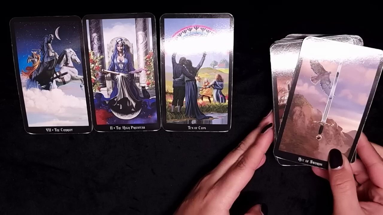 STEINBOCK ♑️ Du bist an der Reihe _ ️__ (nächste 14 Tage) - video ...