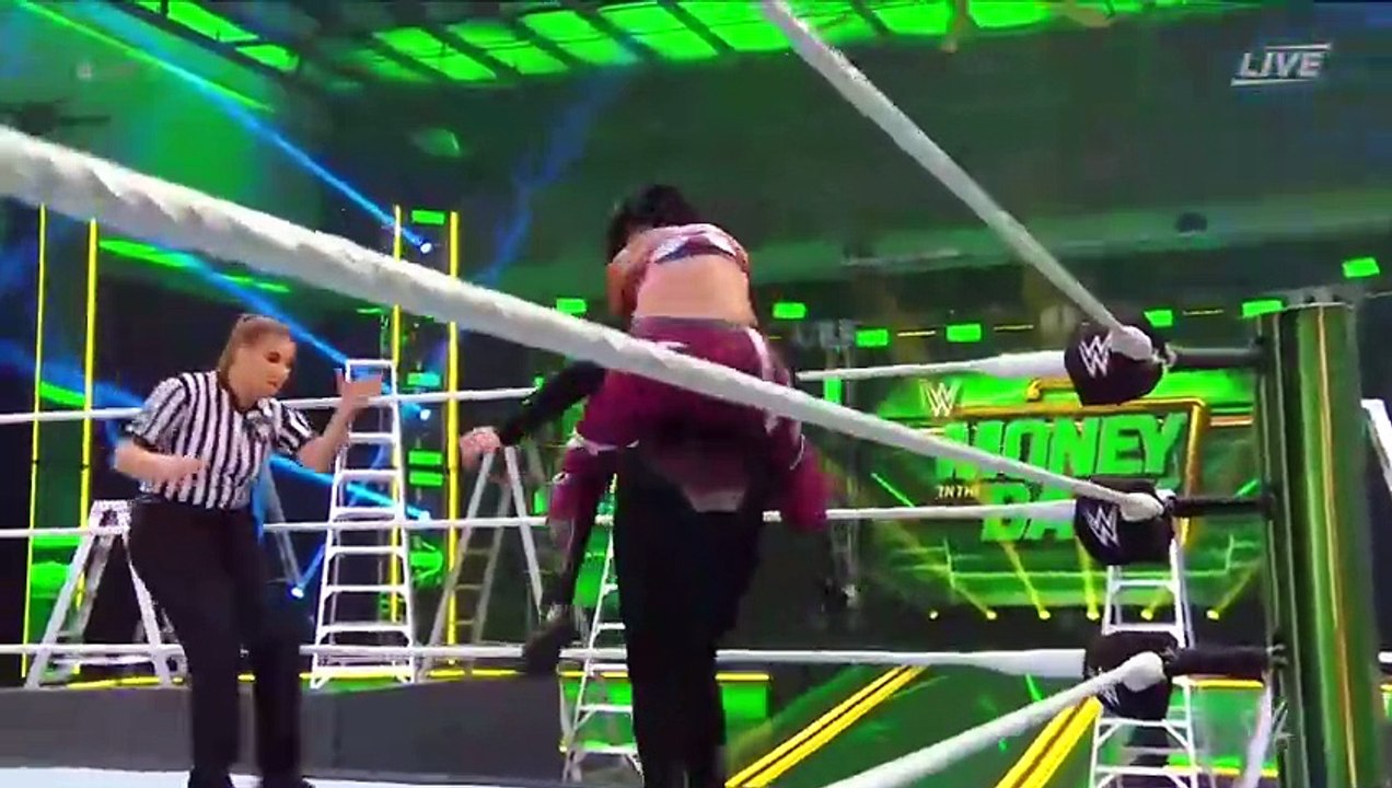 Bayley vs Tamina (Full Match) - video Dailymotion