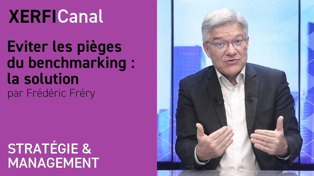 Eviter les pièges du benchmarking : la solution [Frédéric Fréry ...