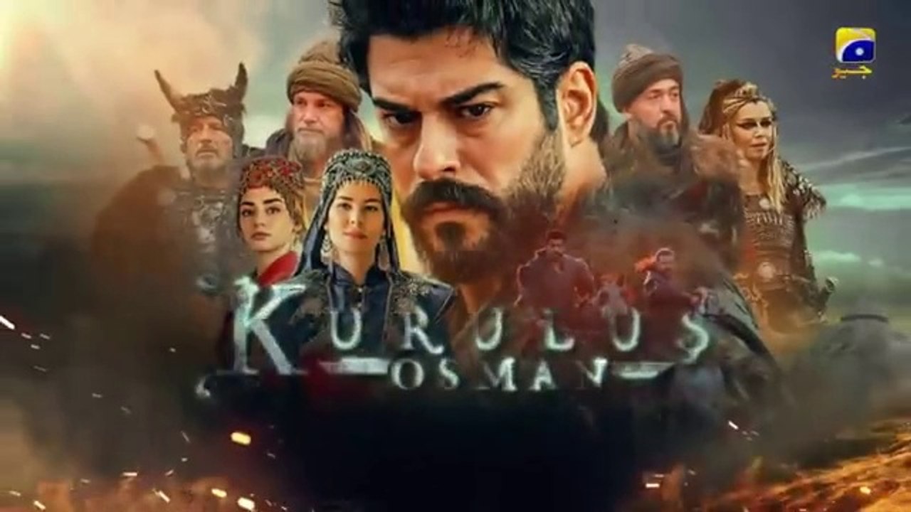 Kurulus Osman Season 05 Episode 02 - Urdu Dubbed - Har Pal Geo - video Dailymotion