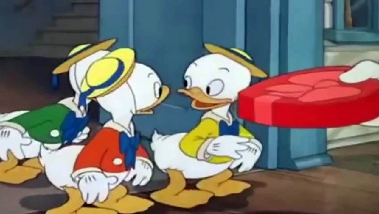 Donald Duck Mr Duck Steps Out - video Dailymotion