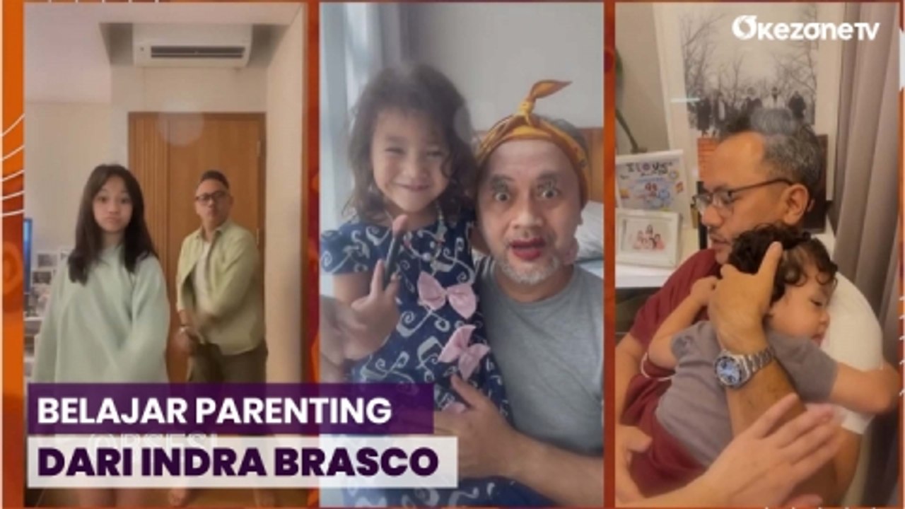 Idaman, Indra Brasco Tak Gengsi Jalani Peran Bapak Rumah Tangga - video ...