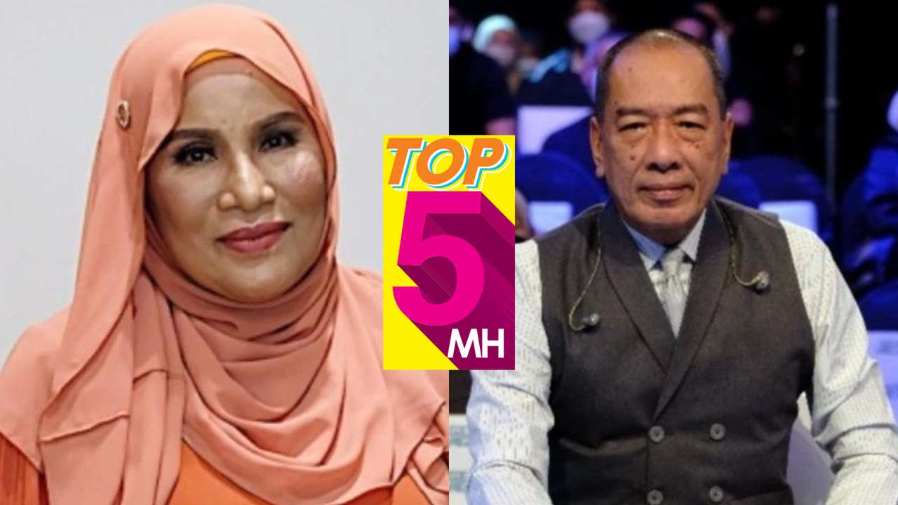 #MHTop5 Delimawati Tiada Job Sampai Kena Berkira-kira...Tok Ram Cuma ...