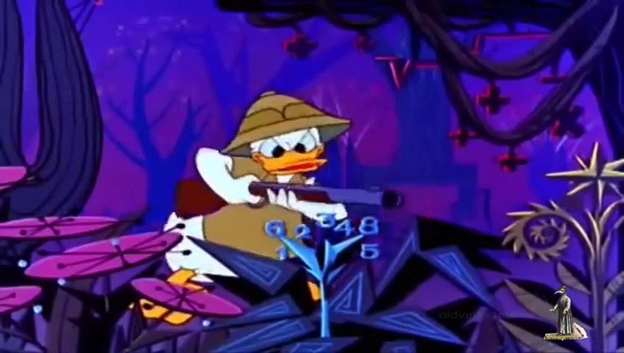 Donald Duck Mathmagic land (DISNEY) Old Cartoons - video Dailymotion