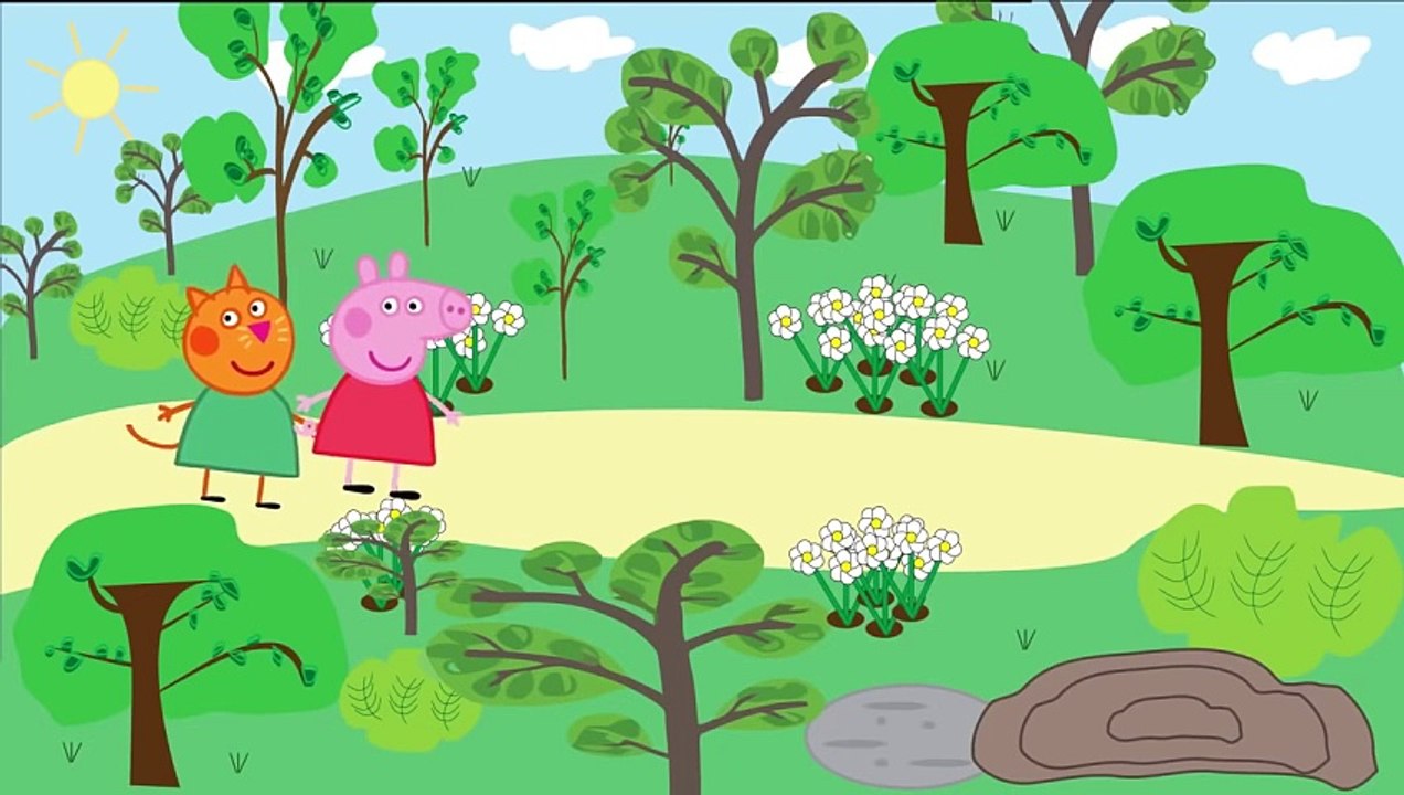 Peppa Pig English Episodes Full Episodes New Compilation - Full English ...