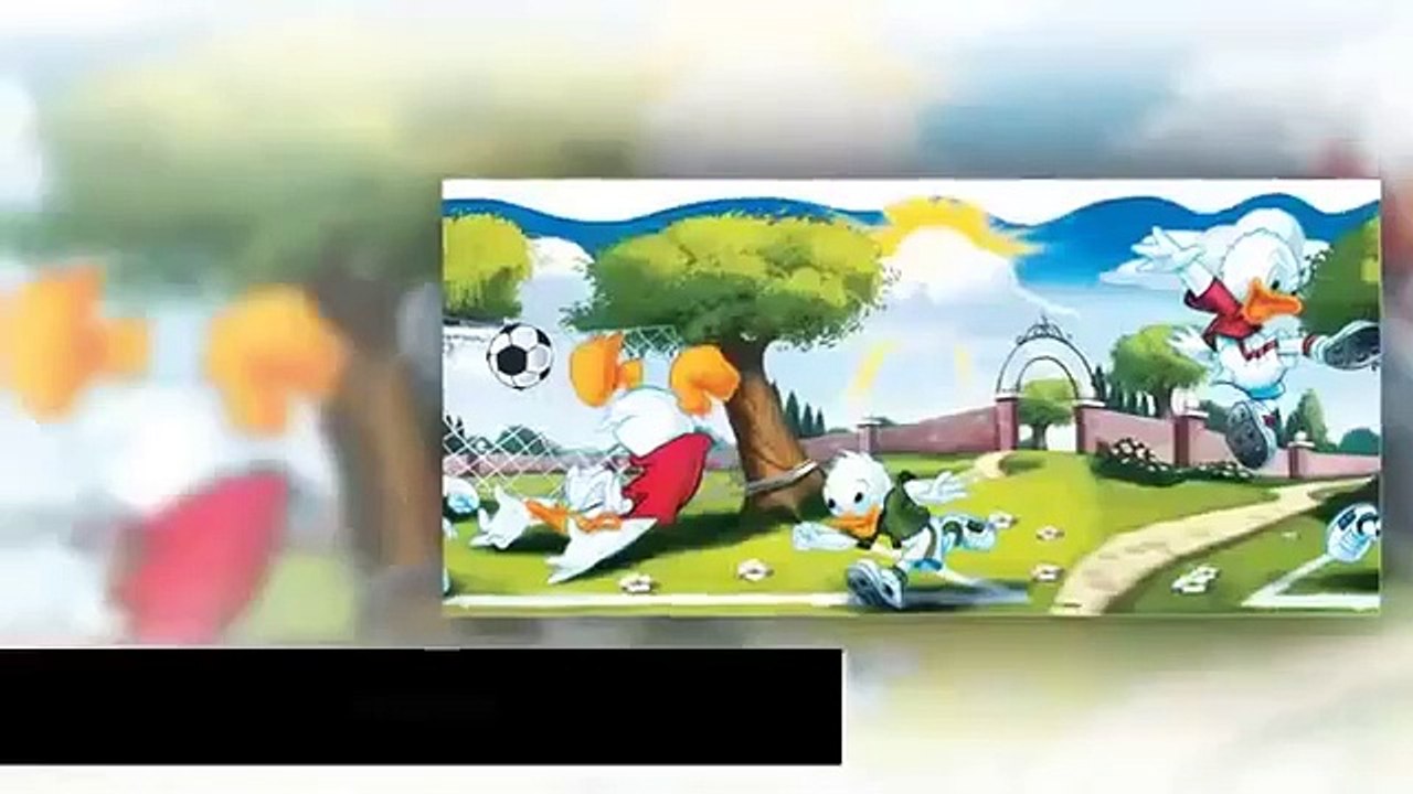 Phim hoạt hình Vịt Donald full [HD] 2015 tập 13 14 - Vịt Donald và Sóc ...