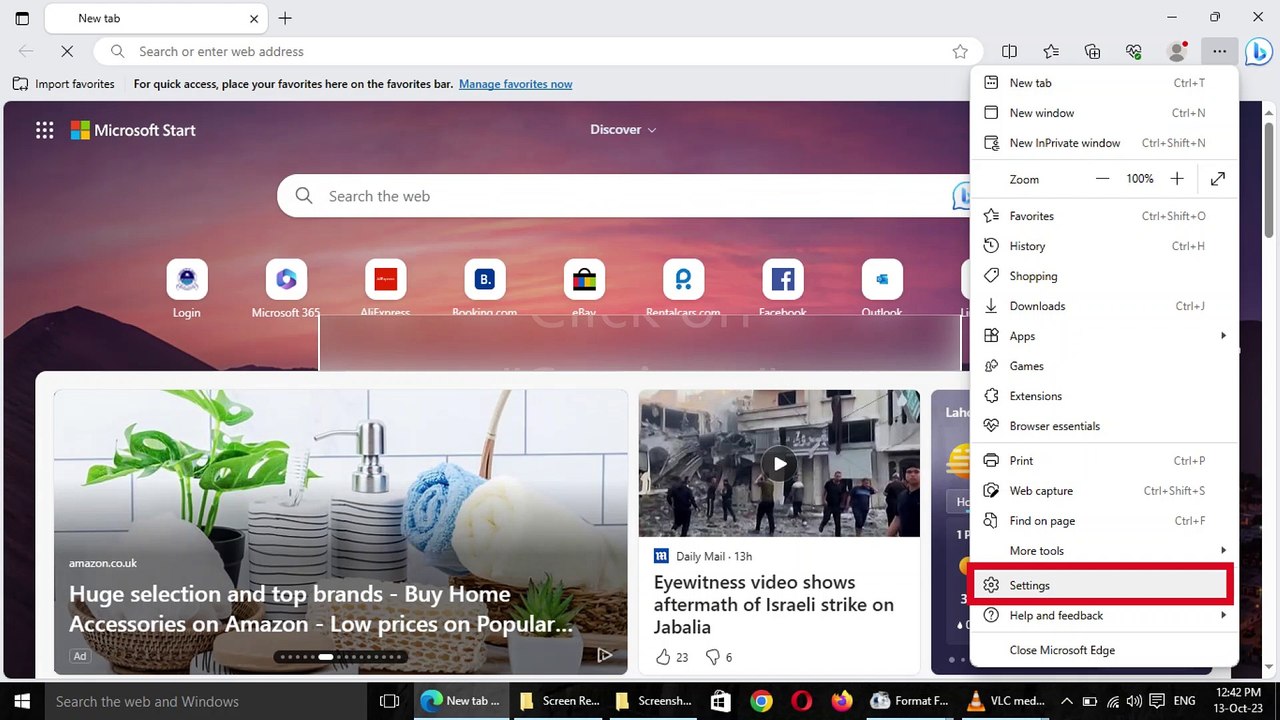 How to Unblock Pop ups on Microsoft Edge Browser in Windows 10 | Block ...