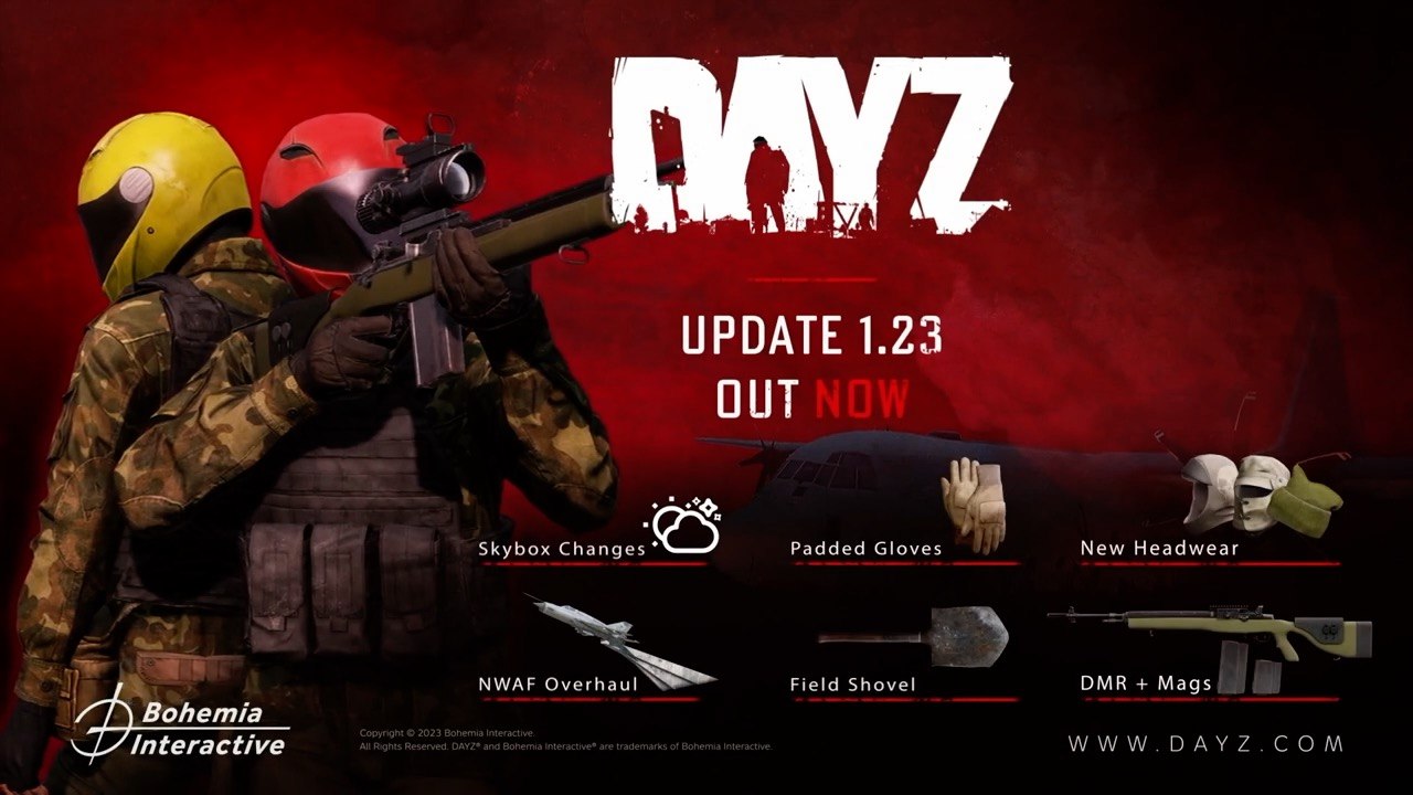 DayZ Official Update Teaser Trailer - video Dailymotion