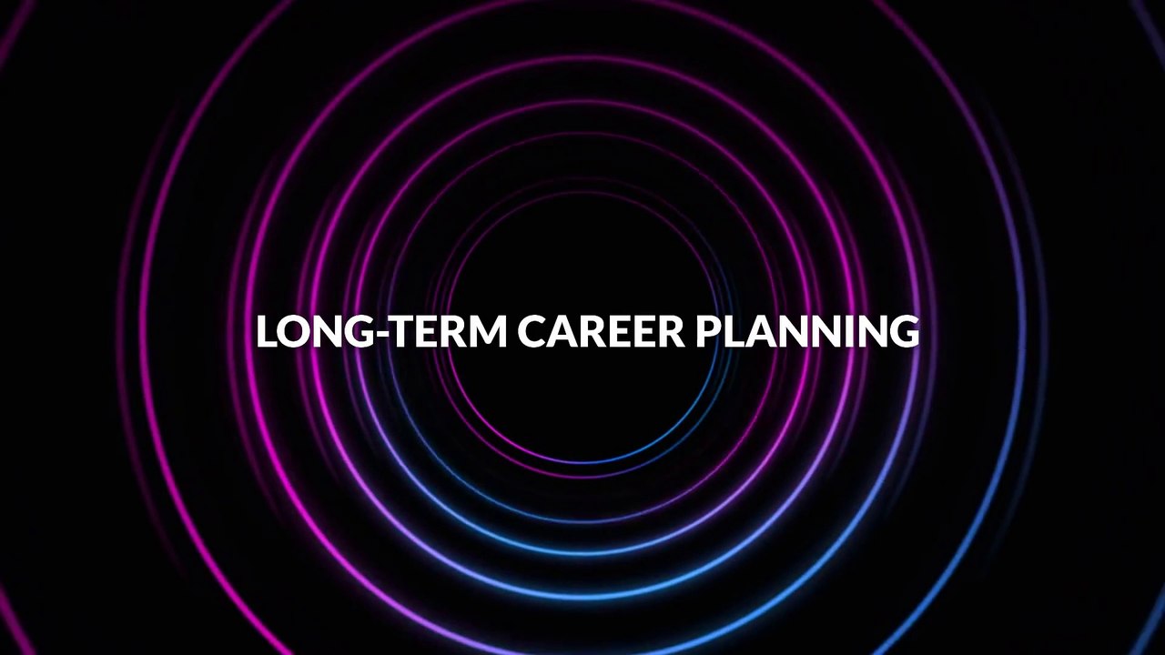 Long-Term Career Planning - video Dailymotion