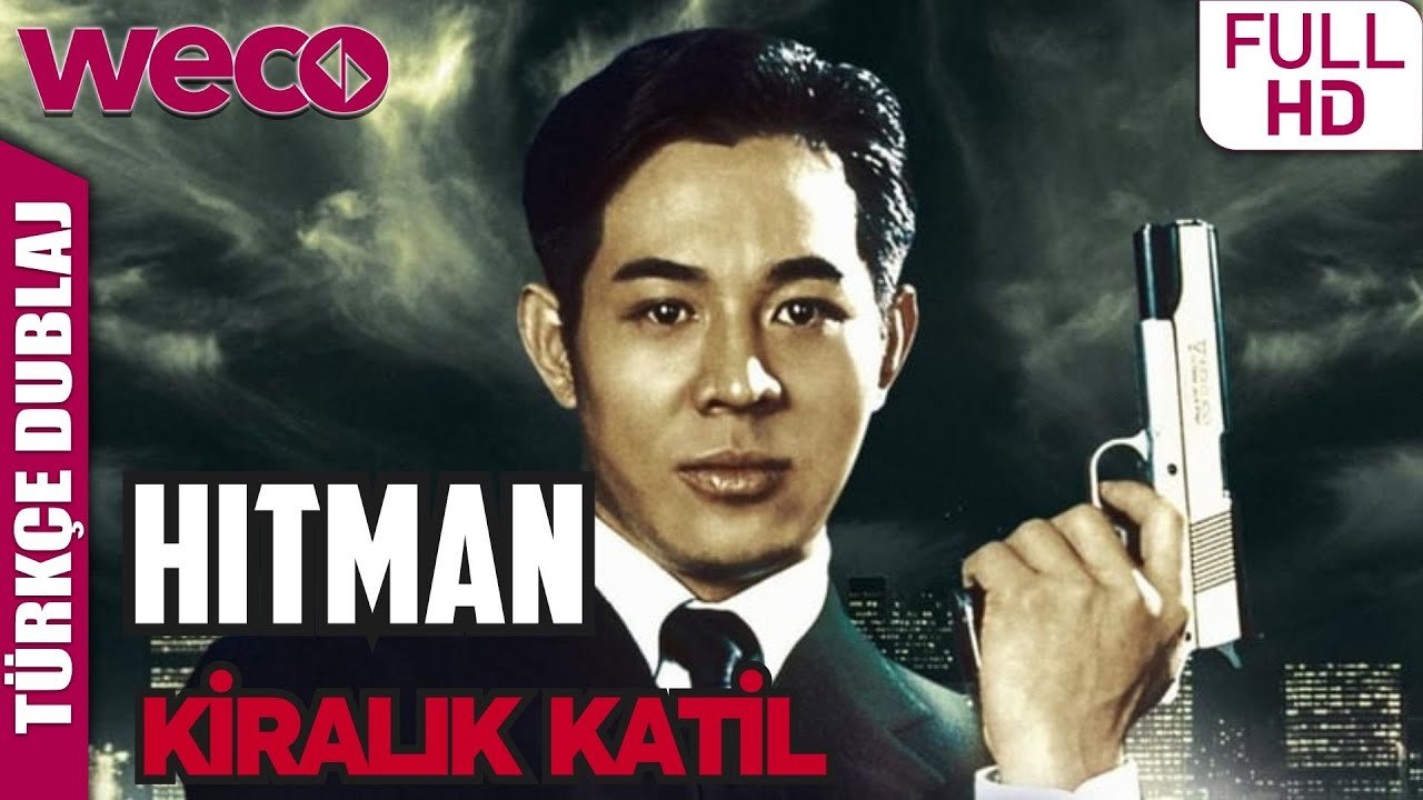 Kiralık Katil (Hitman: Contract Killer) | 1998 | Türkçe Dublajlı Film ...