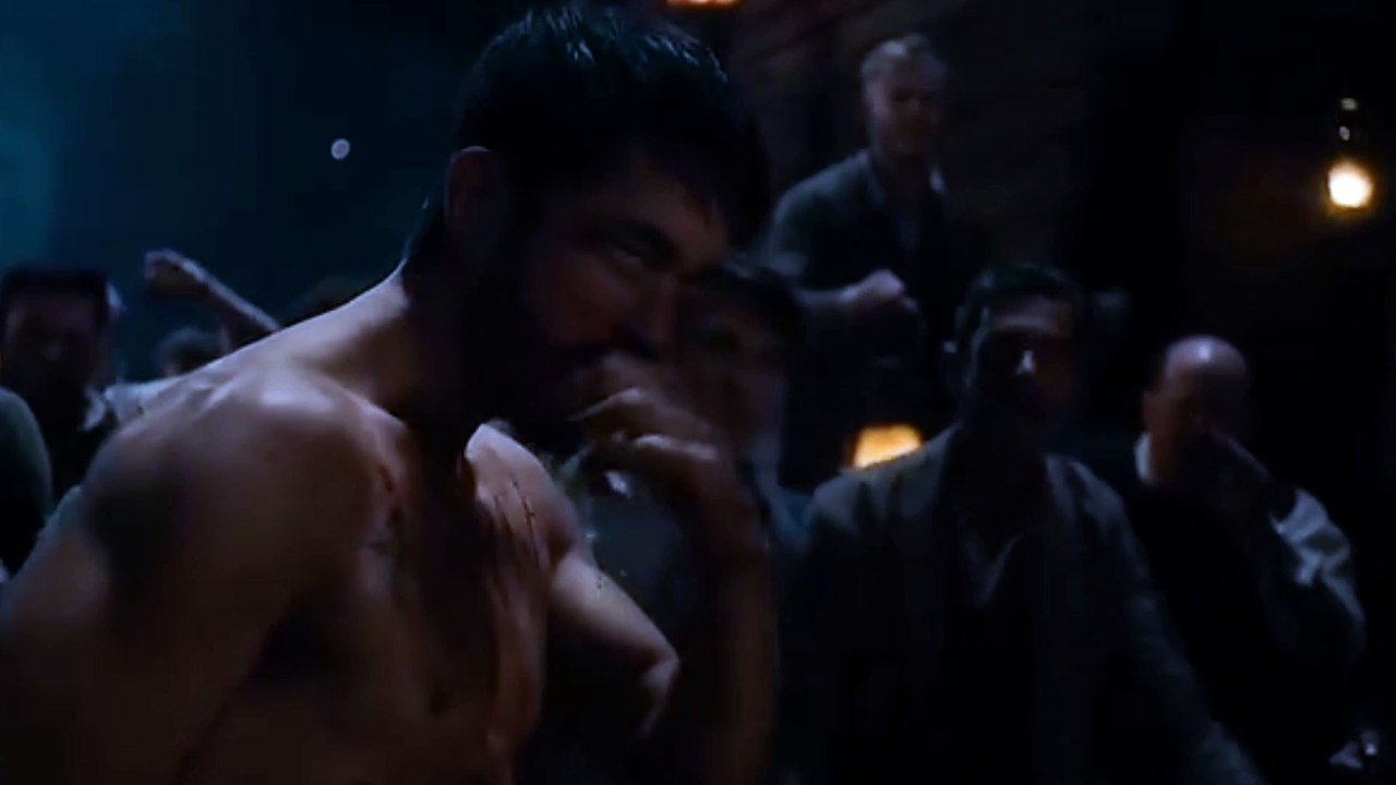 fight scene - Video Dailymotion