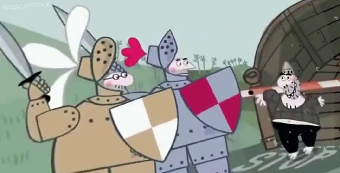 The Big Knights The Big Knights E011 – The Troll Bridge - video Dailymotion