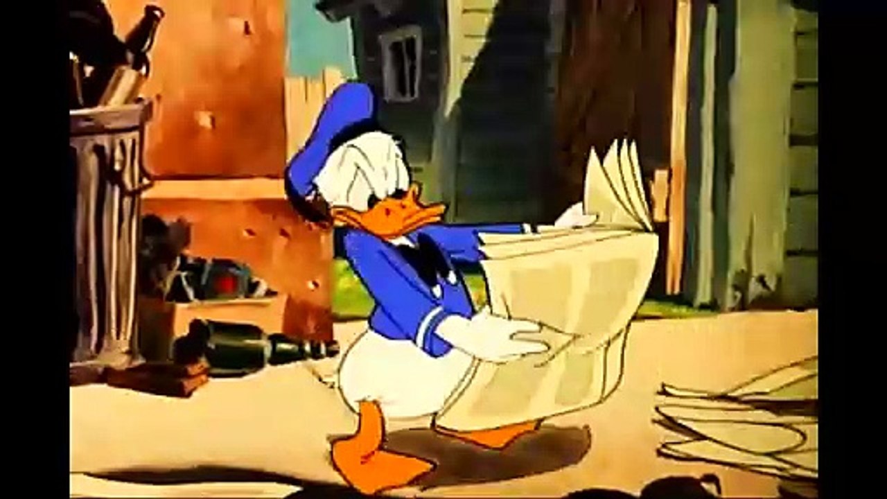 Donald Duck Meets Glenn Beck in Right Wing Radio Duck - video Dailymotion