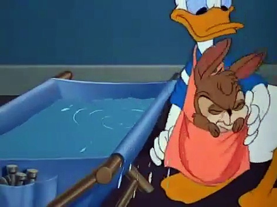 Donald Duck Daddy Duck 1948 Old Cartoons - video Dailymotion