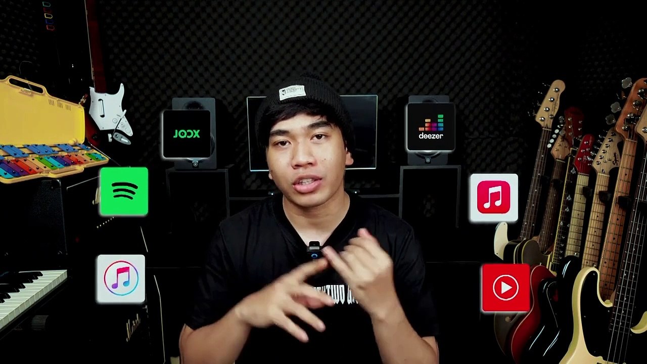 Cara Gampang Upload Rilis Lagu di Spotify, Joox, Itunes, Tik Tok, dll - Video Dailymotion