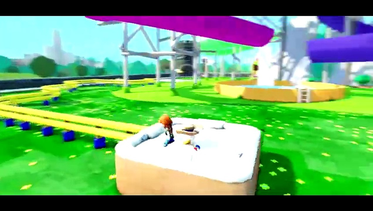 Donald Duck saves Princess Frozen Anna of Arendelle from Monsters Inc ...