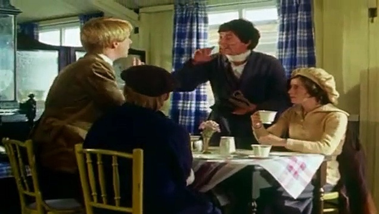 FLAMBARDS - Episode 8 - "Flying High" - video Dailymotion