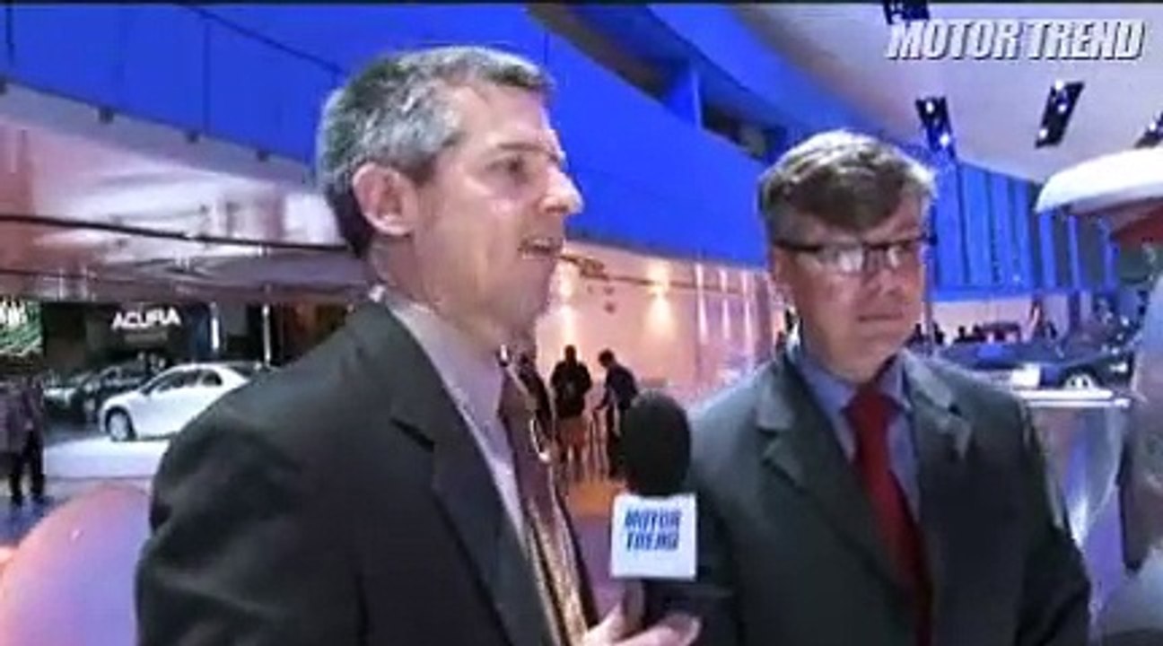 2007 Detroit: Part 1 - Freeman Thomas Interview Video - video Dailymotion