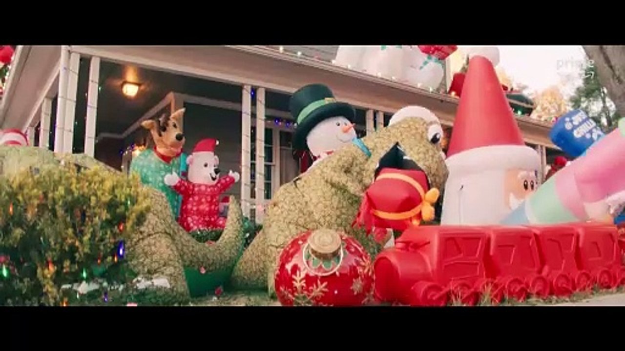 Candy Cane Lane Trailer - video Dailymotion