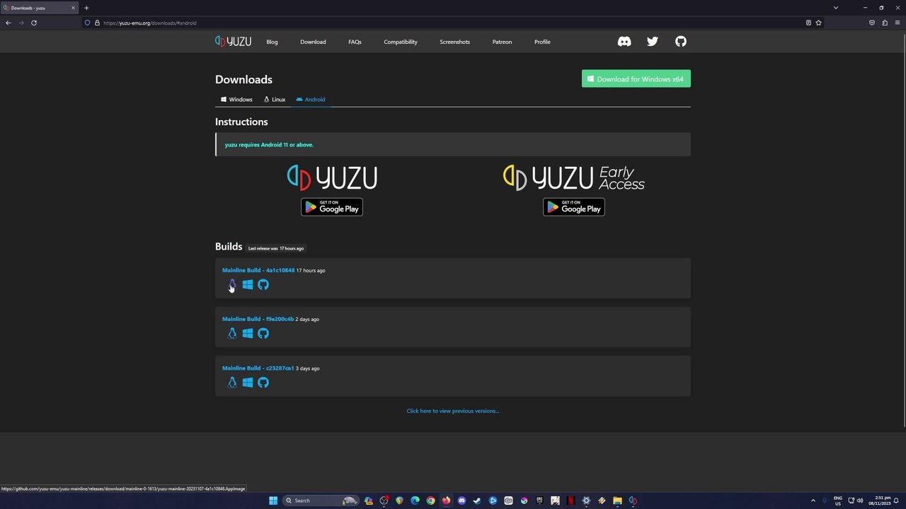 How to Install Yuzu Switch Emulator with Super Mario RPG Remake on PC ...