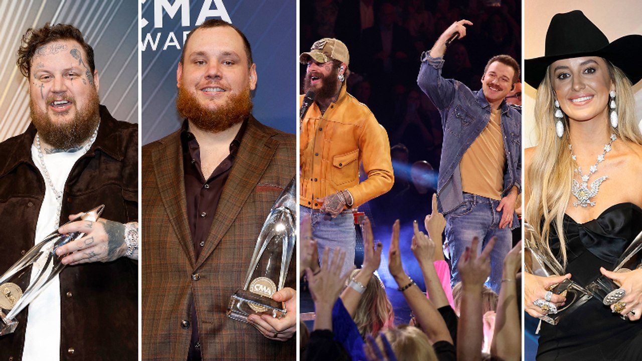 CMA Awards 2023 Recap: Biggest Winners, Best Performances & More ...