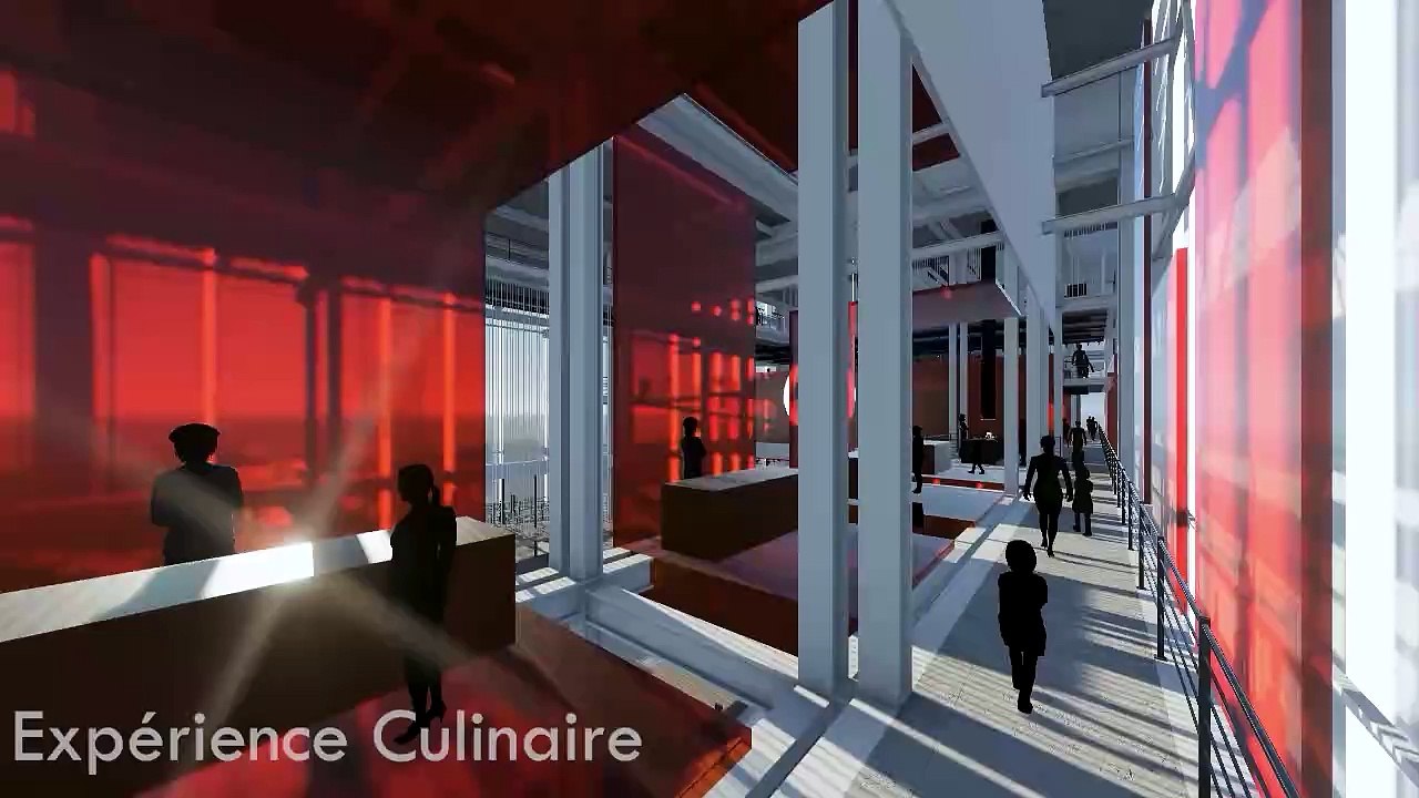THE GASTRONOMIC JOURNEY - MARK EL CHOUEIRY - PF - video Dailymotion