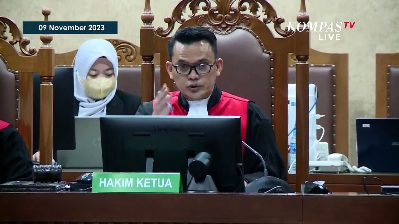 Irwan Hermawan Divonis 12 Tahun Penjara Terkait Kasus Korupsi BTS 4G ...
