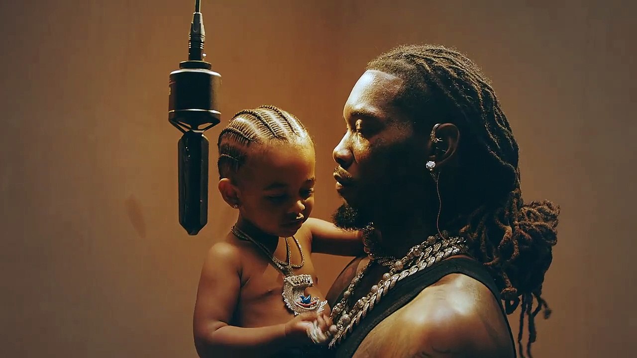 Offset - ON THE RIVER (Live Session) _ Vevo ctrl - Vidéo Dailymotion